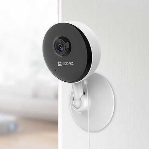 Câmera De Segurança Ezviz C1C-B FHD Wifi CS-C1C-E0-1E2WF