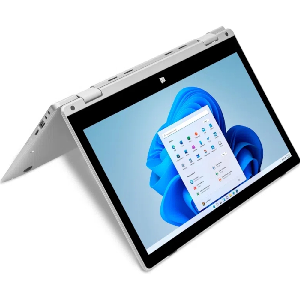 Notebook Multilaser M11W Prime 2 em 1 Celeron N4020 11.6'' 64GB SSD 4GB ...