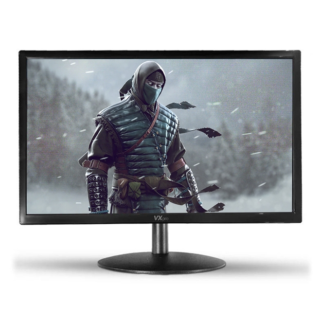 Monitor Gamer VXPro 19'' Led WSXGA 60Hz 5ms HDMI VGA - VX190Z