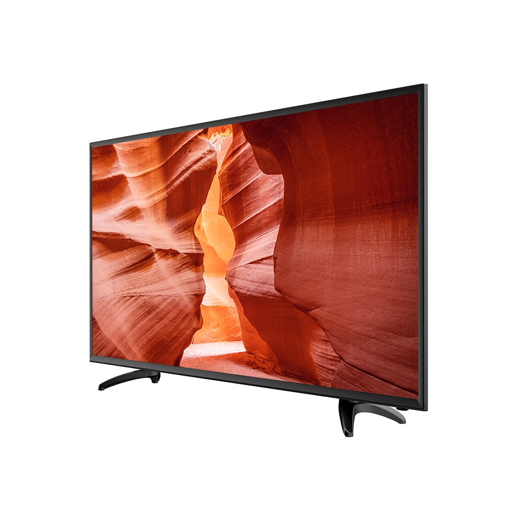 TV Multilaser 39'' HD DLED USB HDMI Com Conversor Digital - TL028