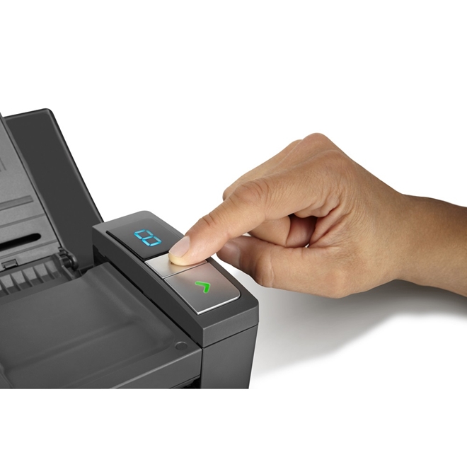 Scanner de Mesa Kodak ScanMate Colorido USB Preto - i940