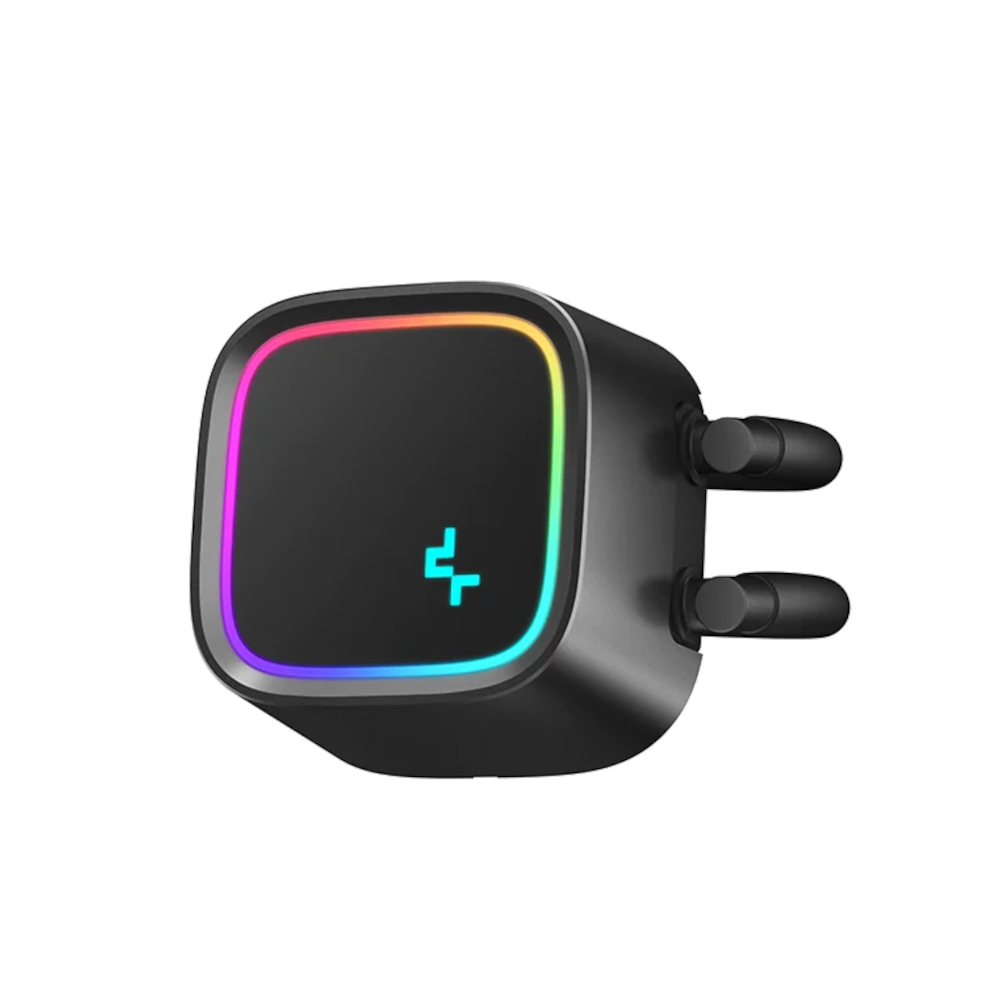 Water Cooler Deepcool Gammaxx LE500 240mm RGB Preto - R-LE500-BKLNMC-G-1